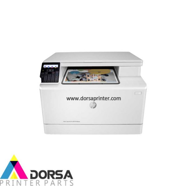 پرینتر اچ پی لیزری 3 کاره HP Color LaserJet Pro MFP M180nw – درسا پرینتر