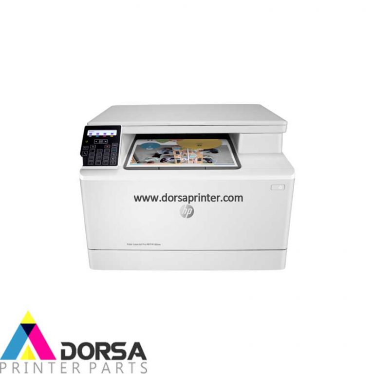 پرینتر اچ پی لیزری 3 کاره HP Color LaserJet Pro MFP M180nw – درسا پرینتر