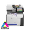 پرینتر لیزری چهار کاره اچ پی رنگی مدل HP color LaserJet Enterprise ...